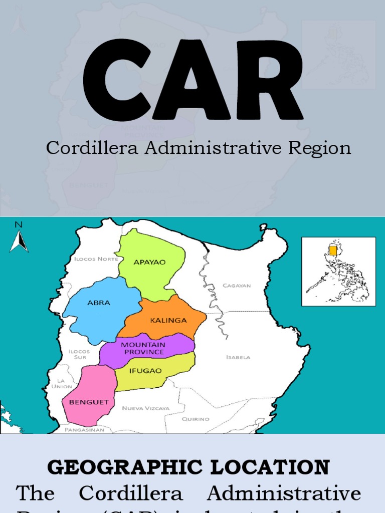Car and NCR | PDF | Social Science