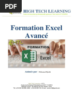 Exercices Excel Avec Corrige Formation Gratuit V2 | PDF