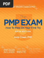 PMP Exam Prep Simplified Covers The Current PMP Exam PDF | PDF ...