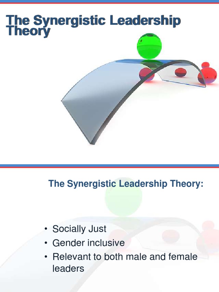 Synergistic Leadership and Social Justice | PDF | Value (Ethics ...
