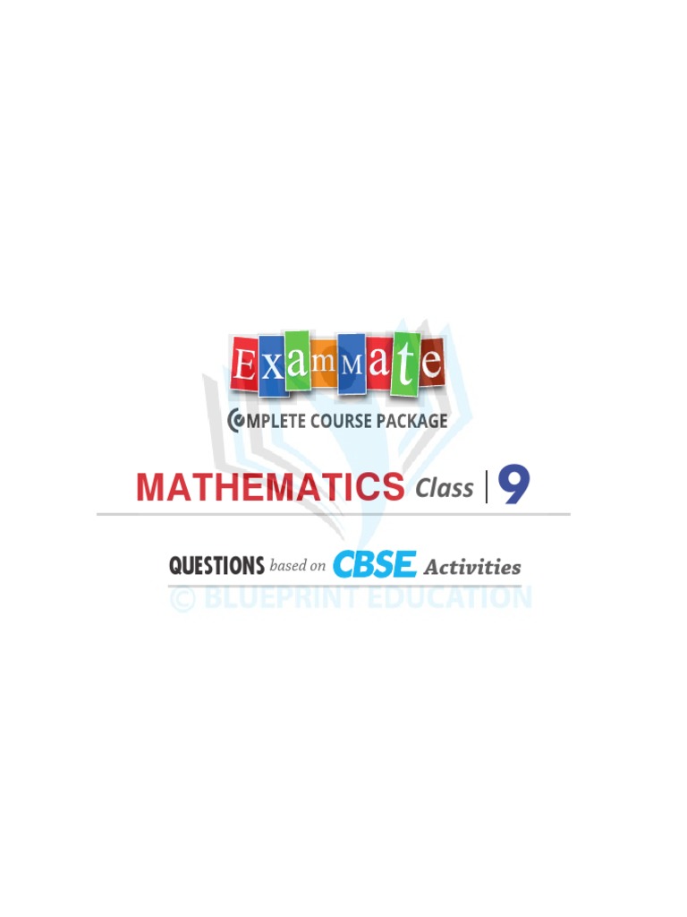 CBSE Activities Class 9 PDF | PDF