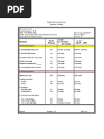Fineness of Cement by Blaines Air Permeability Method | PDF | Concrete ...