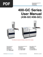 Agilent 8890 Gas Chromatograph Specs | PDF | Gas Chromatography