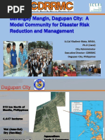 Barangay Contingency Plan | PDF | Emergency Evacuation | Atmospheric ...