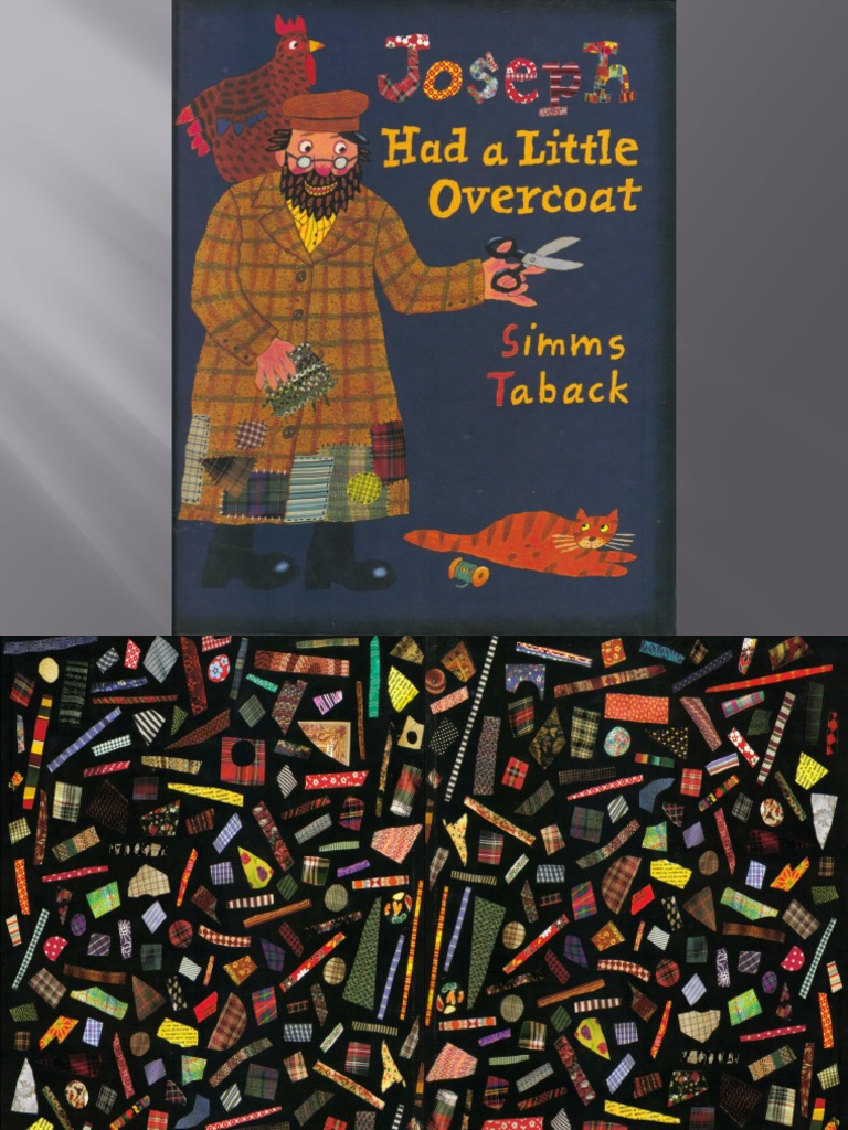 Joseph Had A Little Overcoat | PDF