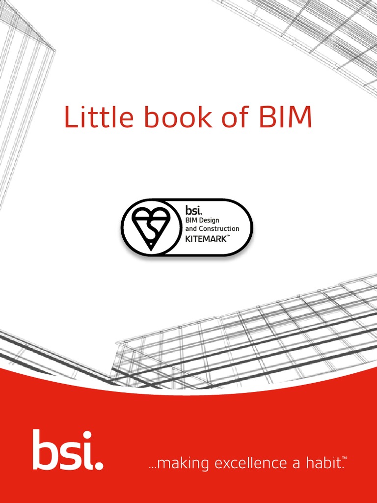 BSI Little Book of BIM UK EN | Download Free PDF | Building Information ...