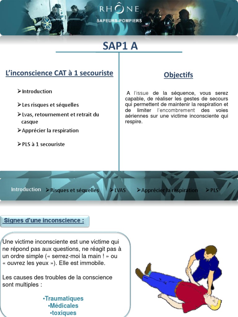 Secourisme | PDF | Médecine | Médecine clinique