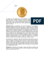 Quien Fue Indio Mara | PDF | Venezuela | Imperio español