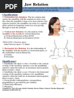 Class II Amalgam Cavity Preparation | PDF | Tooth | Dentistry