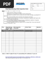 CPR Reporting Form | PDF | Cardiopulmonary Resuscitation | Physiology