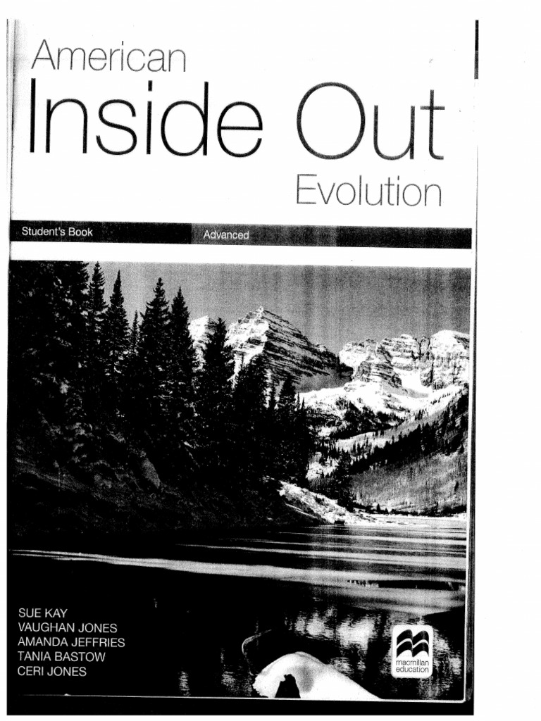 American Inside Out Evolution | PDF