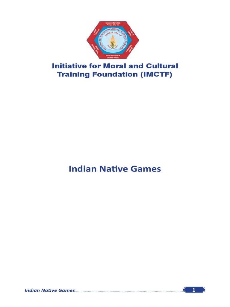 10 Thematic Games English PDF | PDF | Breathing | Hand