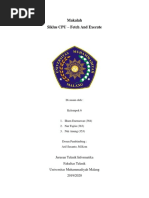 Panduan E-Learning UNP - 2 | PDF