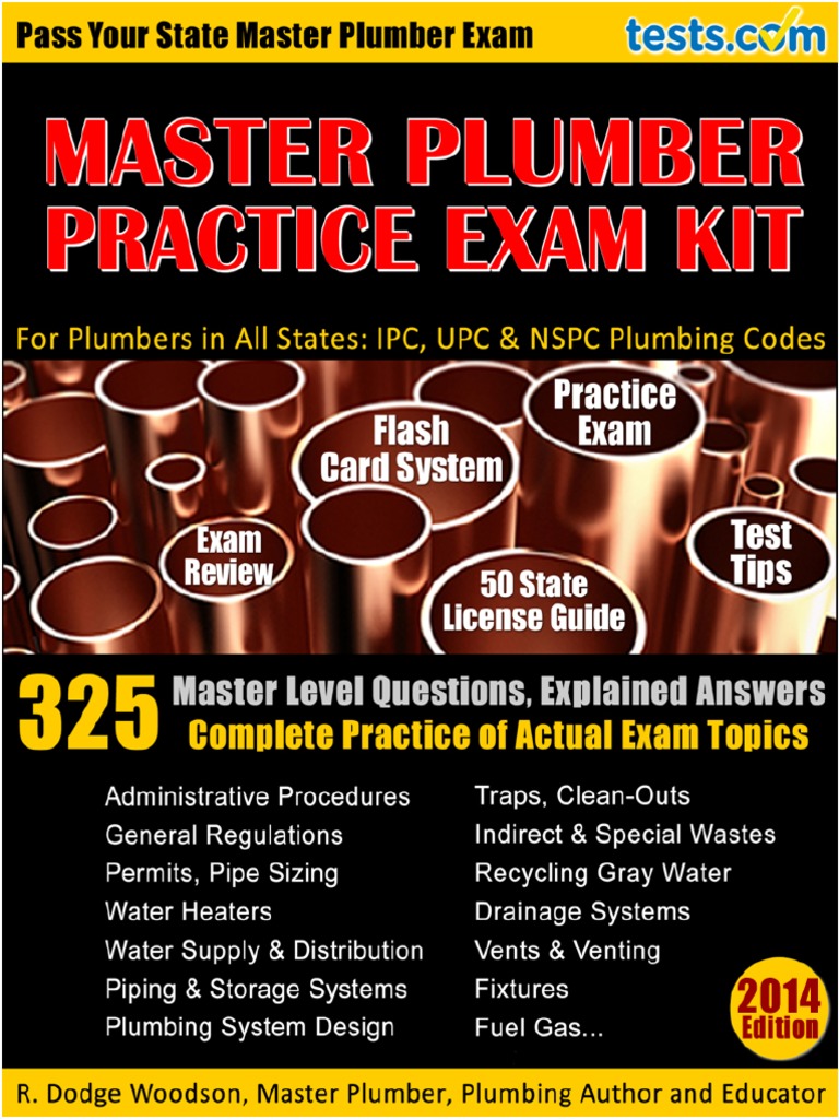 Testcom MP-325 Practice-Exams | PDF | Plumbing | Test (Assessment)