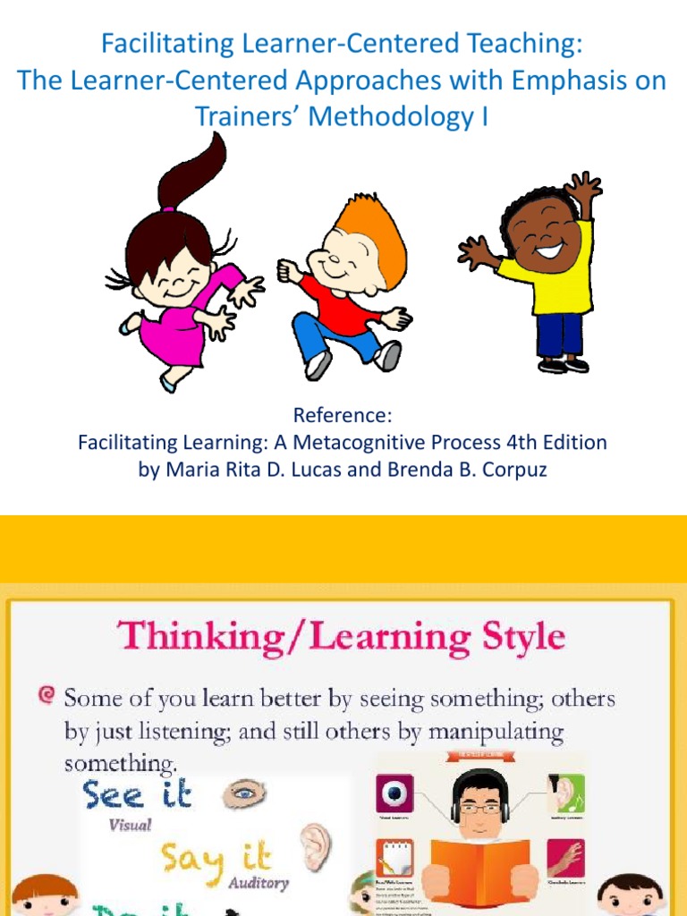 Lesson 5 Learning Styles and Multiple Intelligences | PDF | Learning ...