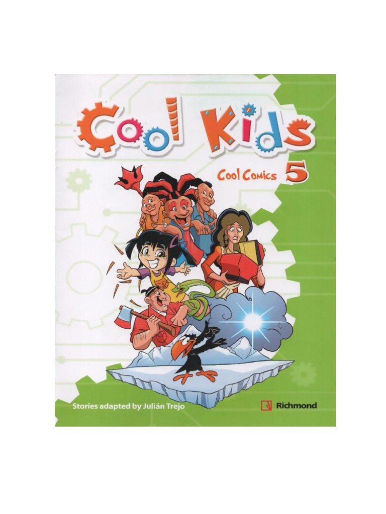 Cool Kids 5 | PDF