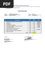 Motorpool-Work Order Form | PDF | Technology & Engineering