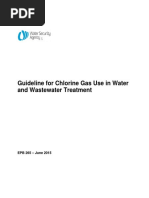 Design and Construction of Chlorine Gas Rooms | PDF | Ventilation ...