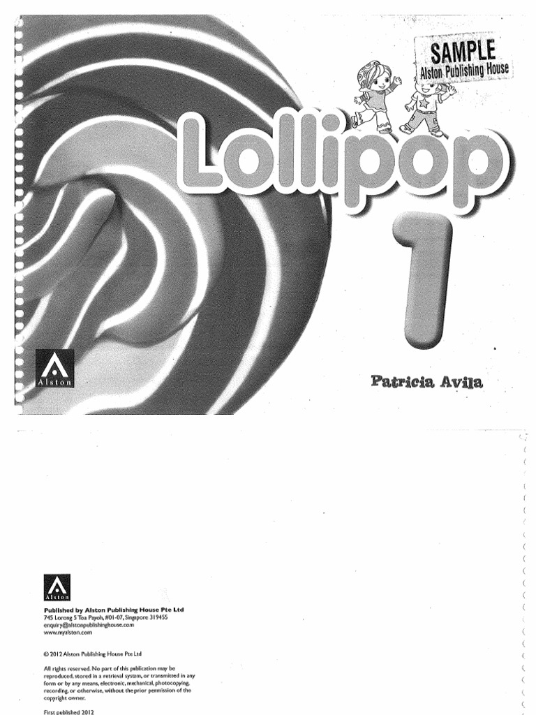 Lollipop 1 PDF | PDF