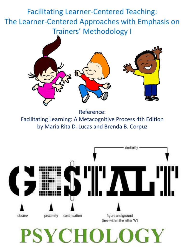 Lesson 9 Gestalt Psychology | PDF | Perception | Cognition