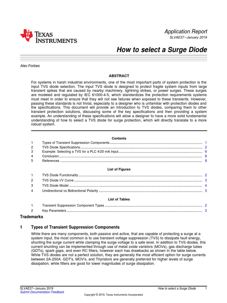 Slvae 37 | PDF | Diode | Electrical Equipment