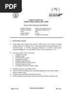 Block Note Dan LPT | PDF