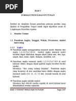 Begini Penulisan Pasal Undang-Undang Yang Benar | PDF