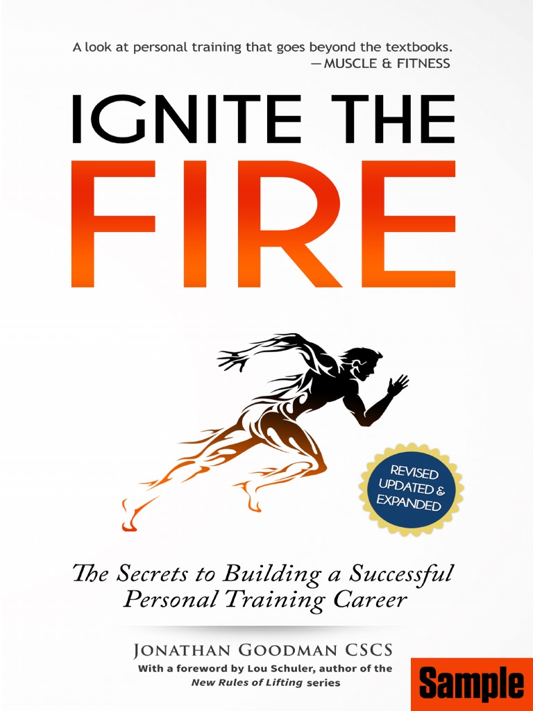Ignite V2.0 Sample Final PDF | PDF | Personal Trainer | Sales