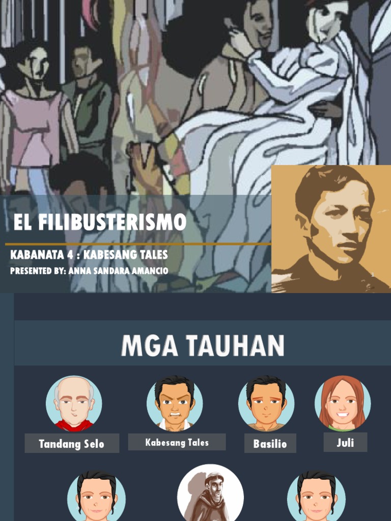 El Filibusterismo | PDF