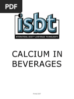 BP-SP-124 Liquid Sucrose and Simple Syrup Specifications | PDF ...