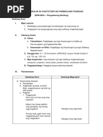 Semi Datailed Lesson Plan in Makabansa 1 4th Quarter | PDF