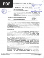 Informe Penalidad | PDF | Planificación | Dique