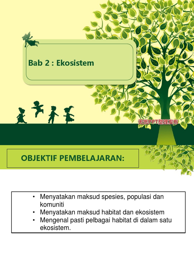Nota Sains Tingkatan 2 (Bab 2.1) | PDF