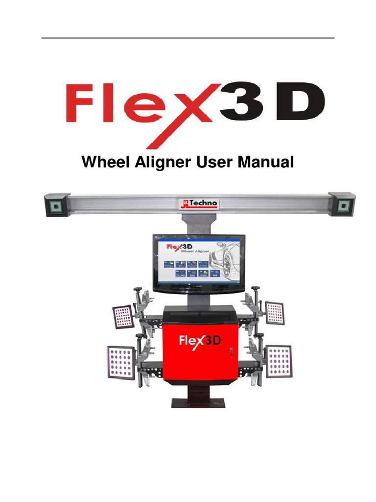 Flex3D USER MANUAL EN V2.0 | PDF | Steering | Trademark