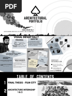 Architectural Design Brief Checklist PDF | PDF | Design | Sustainability