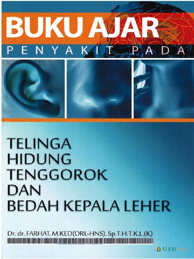 Buku Ajar Penyakit Pada THT-KL PDF | PDF