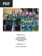 Group 1 Primitive Era. TM 1A | PDF | Dances | Rituals