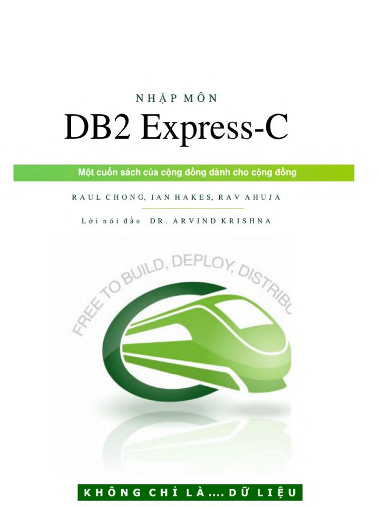 Nhap Mon db2 9 7 p3 8721 | PDF