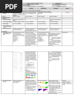 MATH 6 PPT Q3 - Patterns and Algebra 1 | PDF