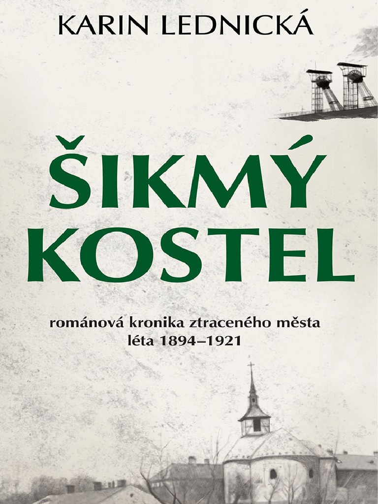 Karin Lednická - Šikmý Kostel (Ukázka) | PDF
