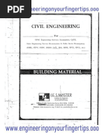 Civil Engineering B.Tech Report | PDF | Vocational Education | Career And Technical Education