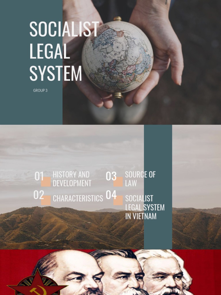 Characteristics of Socialist Legal Systems | PDF | Politics | Social ...
