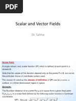 Lecture 1 - Differential Vector Operators and Their Applications June 2023 | PDF | Gradient ...