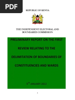 Addendum To The 2021 PRB Report | PDF | Welfare | Mauritius