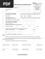 NCC Enrollment | PDF