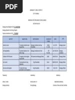 Badac Sample Format 2018 | PDF | Social Aspects Of Psychoactive Drugs ...