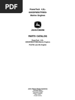 John Deere 4045T Camshaft Timing | PDF