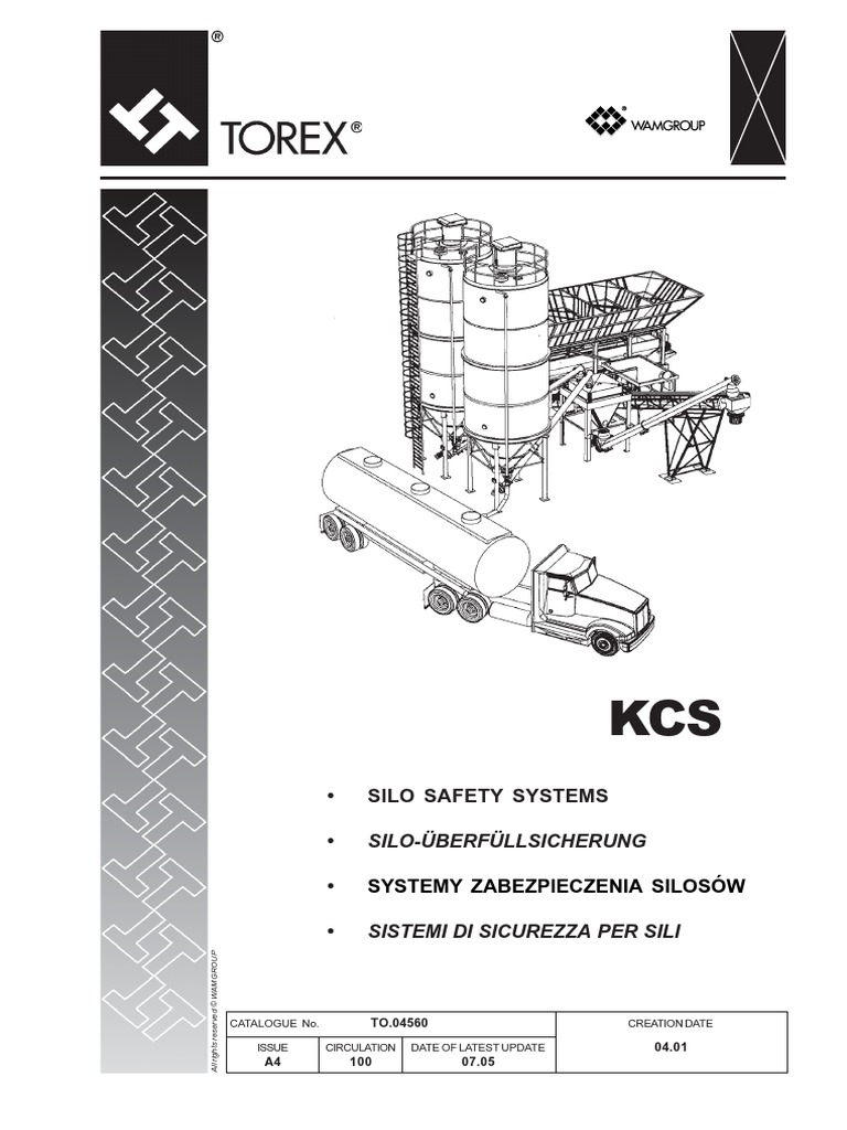 Po - KCS A4 0705 | PDF Po - KCS A4 0705 | PDF