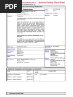 SDS - SCG PP - Polypropylene (EN) Rev.07 | PDF | Firefighting | Waste ...