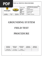 Electrical Switchboard Test and Commissioning Procedure | PDF ...